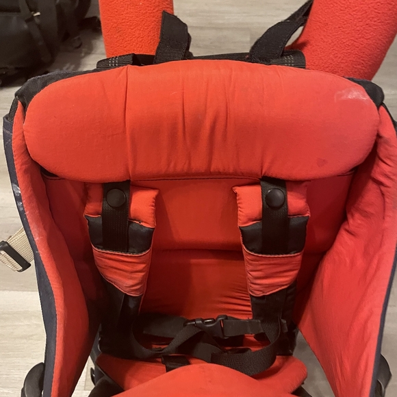 Macpac | Bags | Macpac Vamoose Baby Hiking Pack | Poshmark